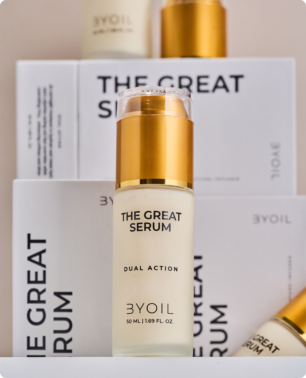 The Great Serum 50ML – Byoil